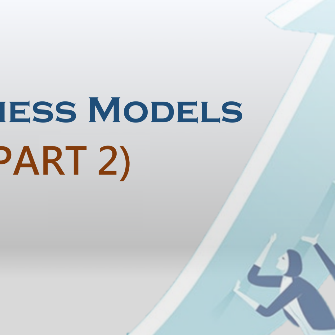 Business Models (Part 2) | H&O Lawyers (EN)