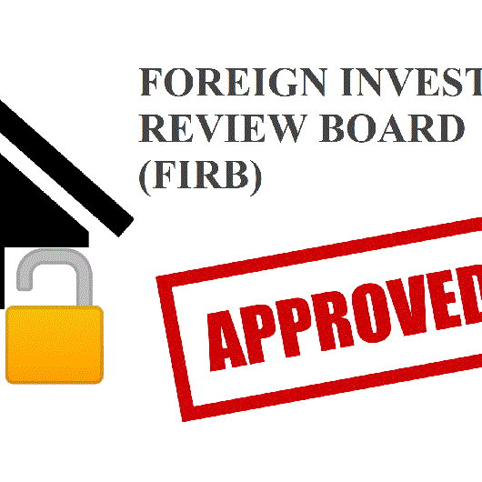 FIRB and Residential Property – How do I apply for approval? | H&O ...