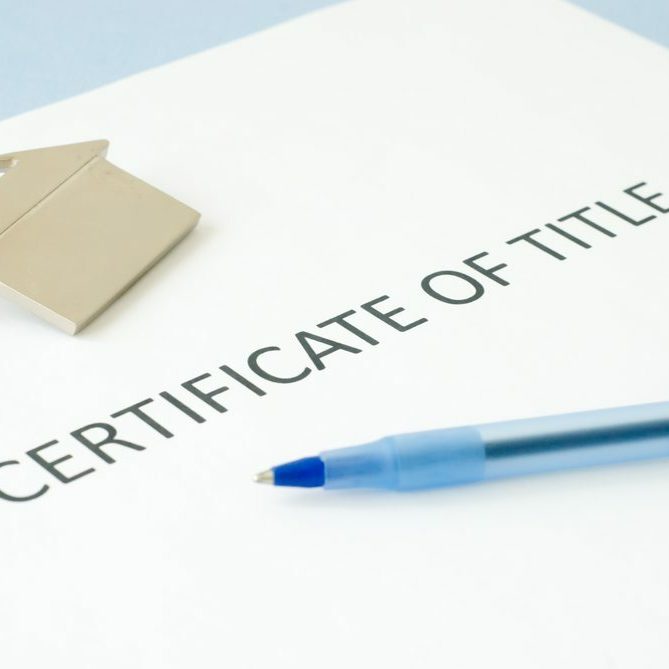 Get to know your land titles | H&O Lawyers (EN)